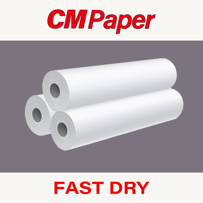 Products – CM PAPER – Sublimation Transfer Paper, Sublimation Paper